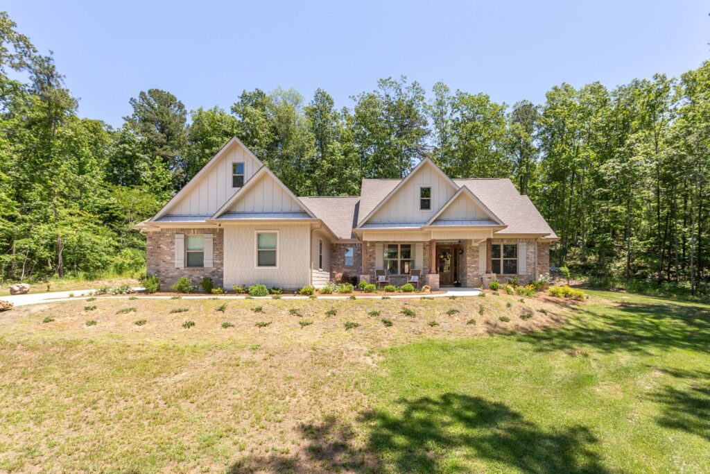 Flat Fee Custom Home Builder - Waterstone Homes - Alabama