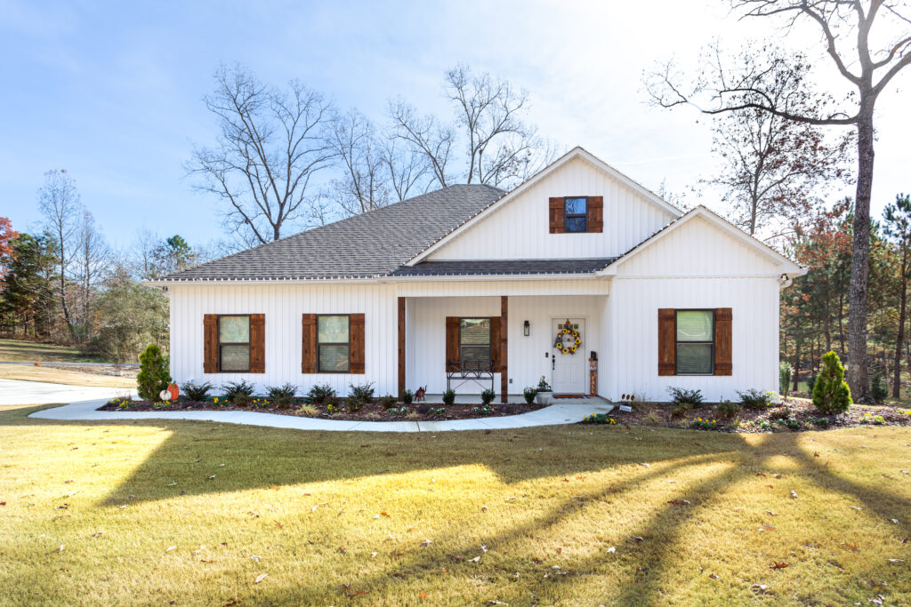 Flat Fee Custom Home Builder - Waterstone Homes - Alabama