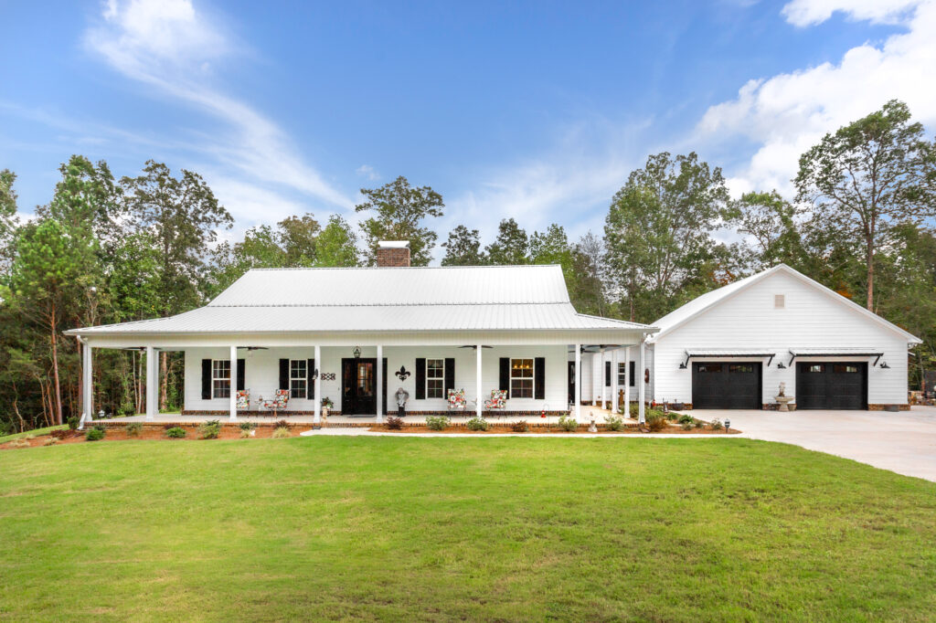 Flat Fee Custom Home Builder - Waterstone Homes - Alabama