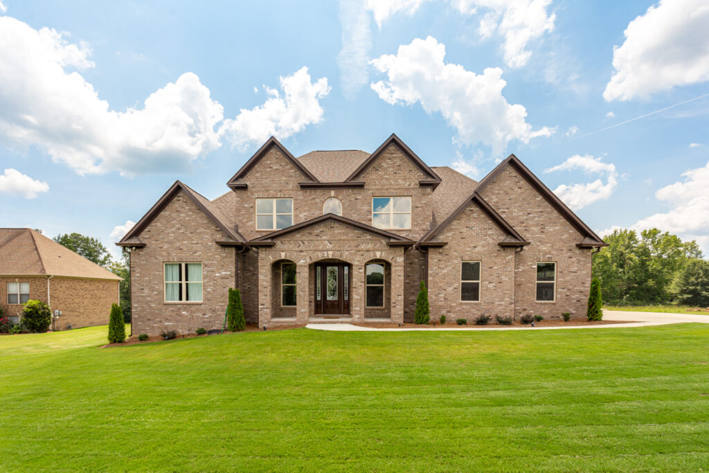 Flat Fee Custom Home Builder - Waterstone Homes - Alabama