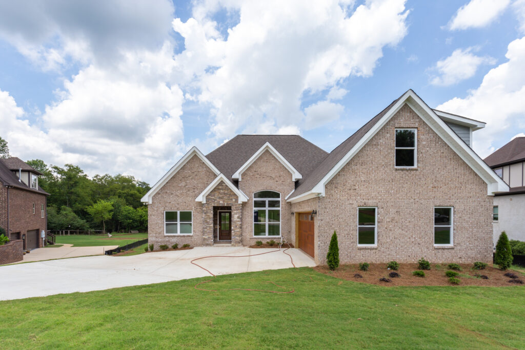 Flat Fee Custom Home Builder - Waterstone Homes - Alabama