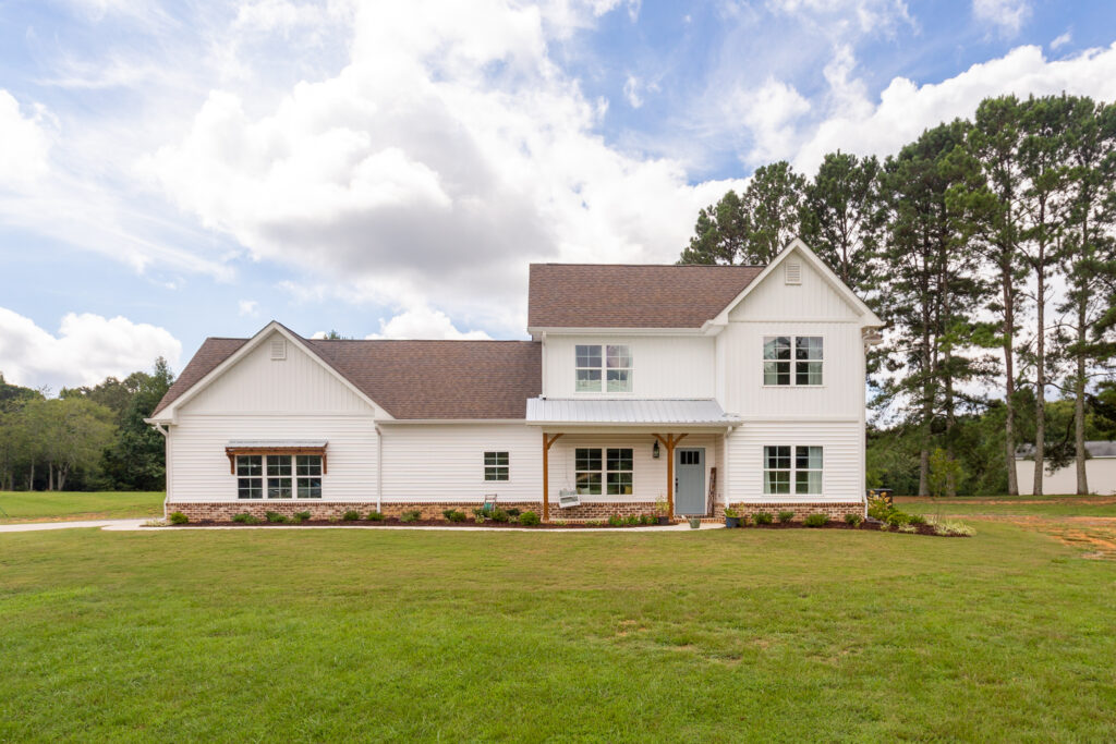 Flat Fee Custom Home Builder - Waterstone Homes - Alabama