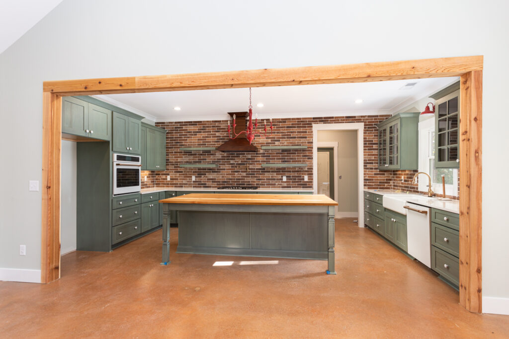 Featured Kitchens