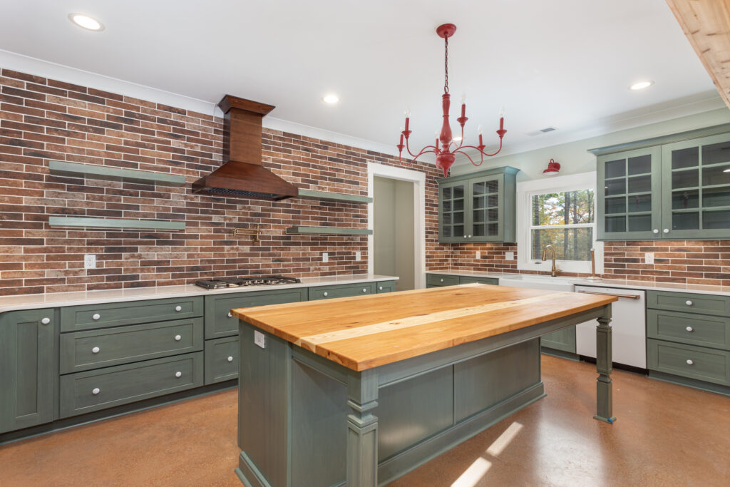 Featured Kitchens