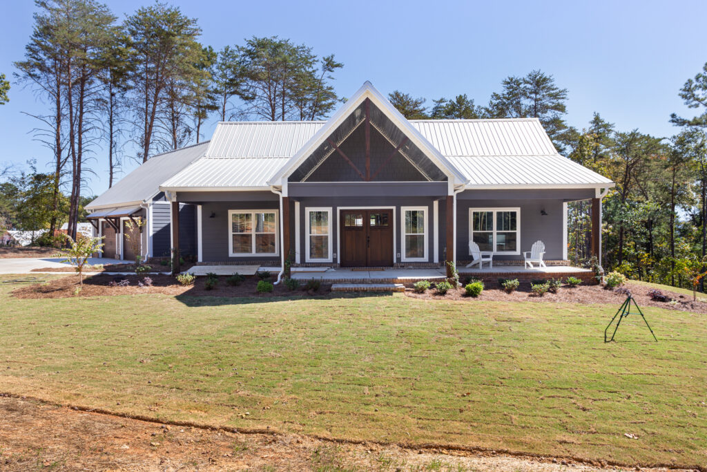 Flat Fee Custom Home Builder - Waterstone Homes - Alabama